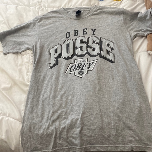 Obey | Shirts | Obey Tee | Poshmark